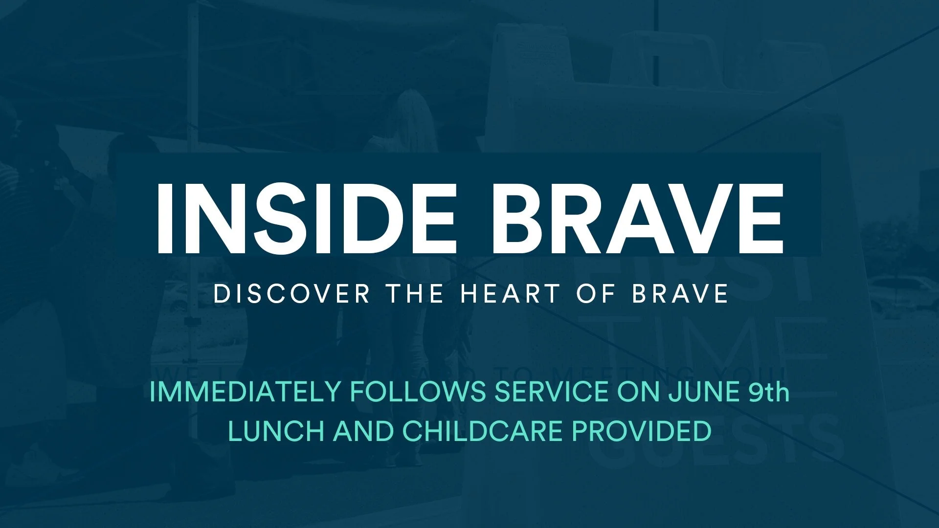 Events — Brave Church