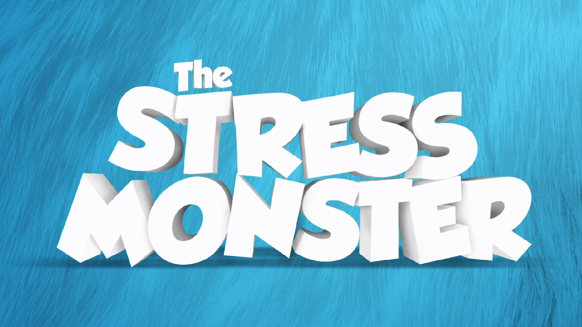 Stress Monster - Audio — Brave Church