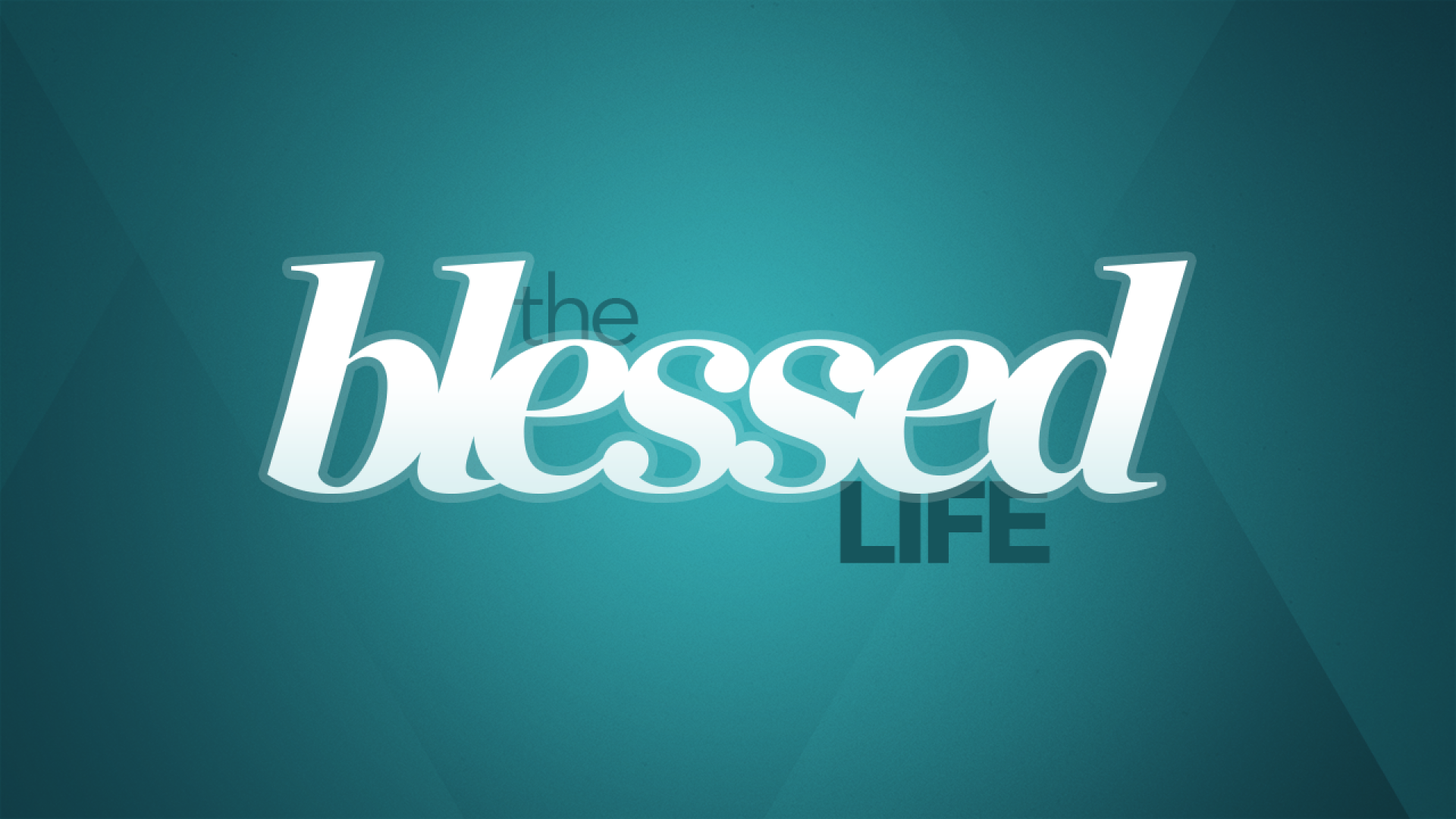 The Blessed Life - Video — Brave Church