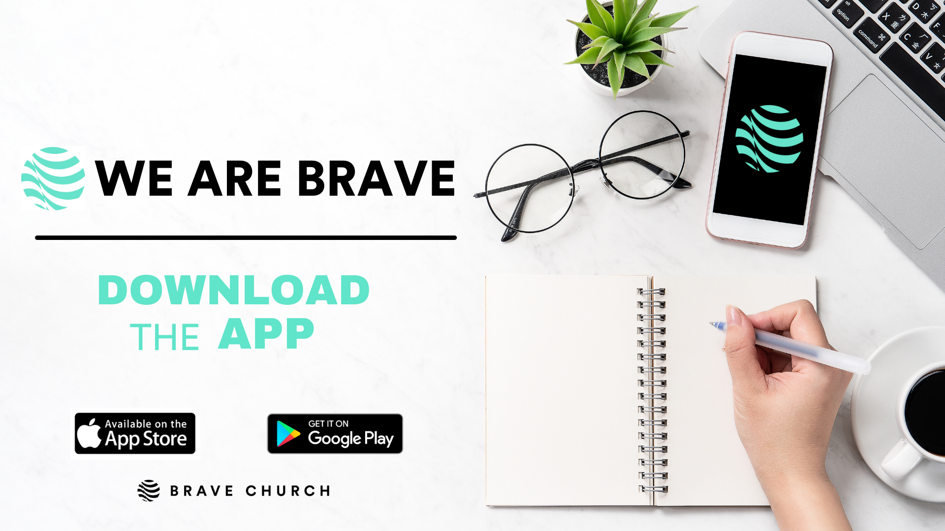 Home - NEW — Brave Church
