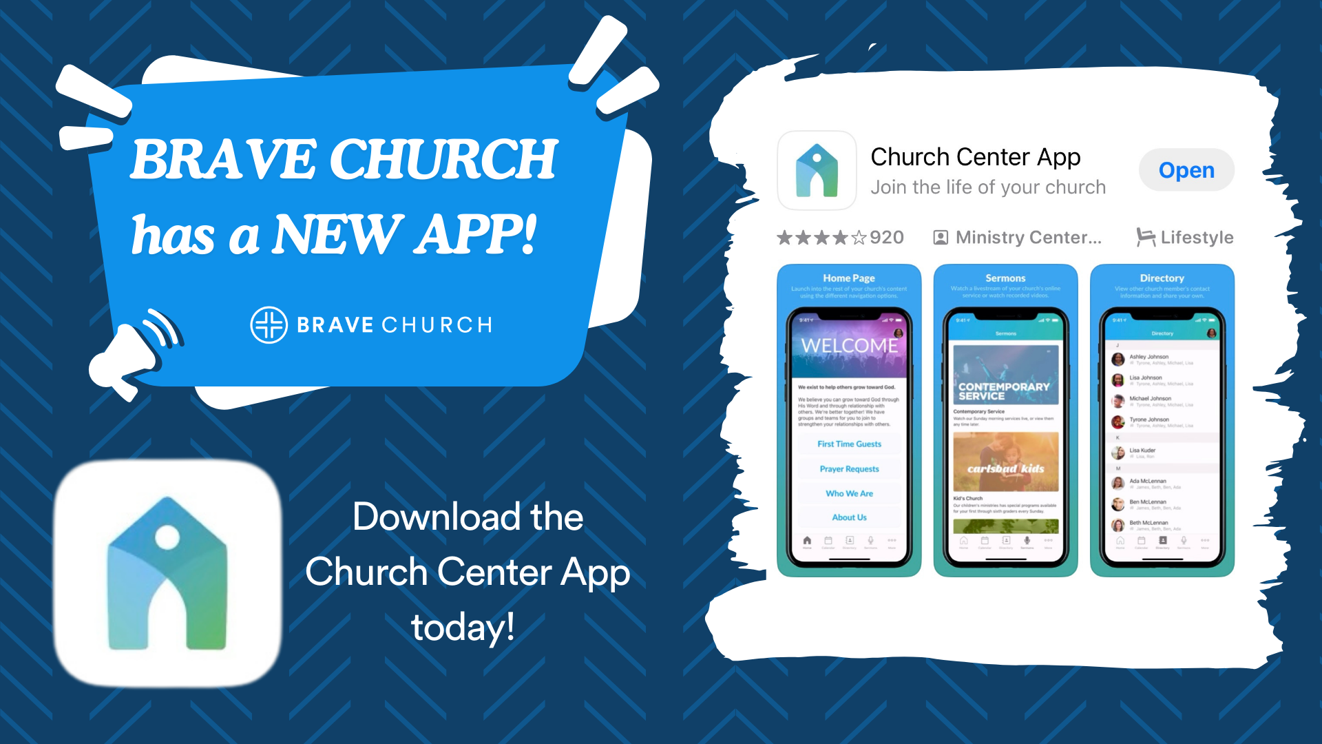 Brave Church