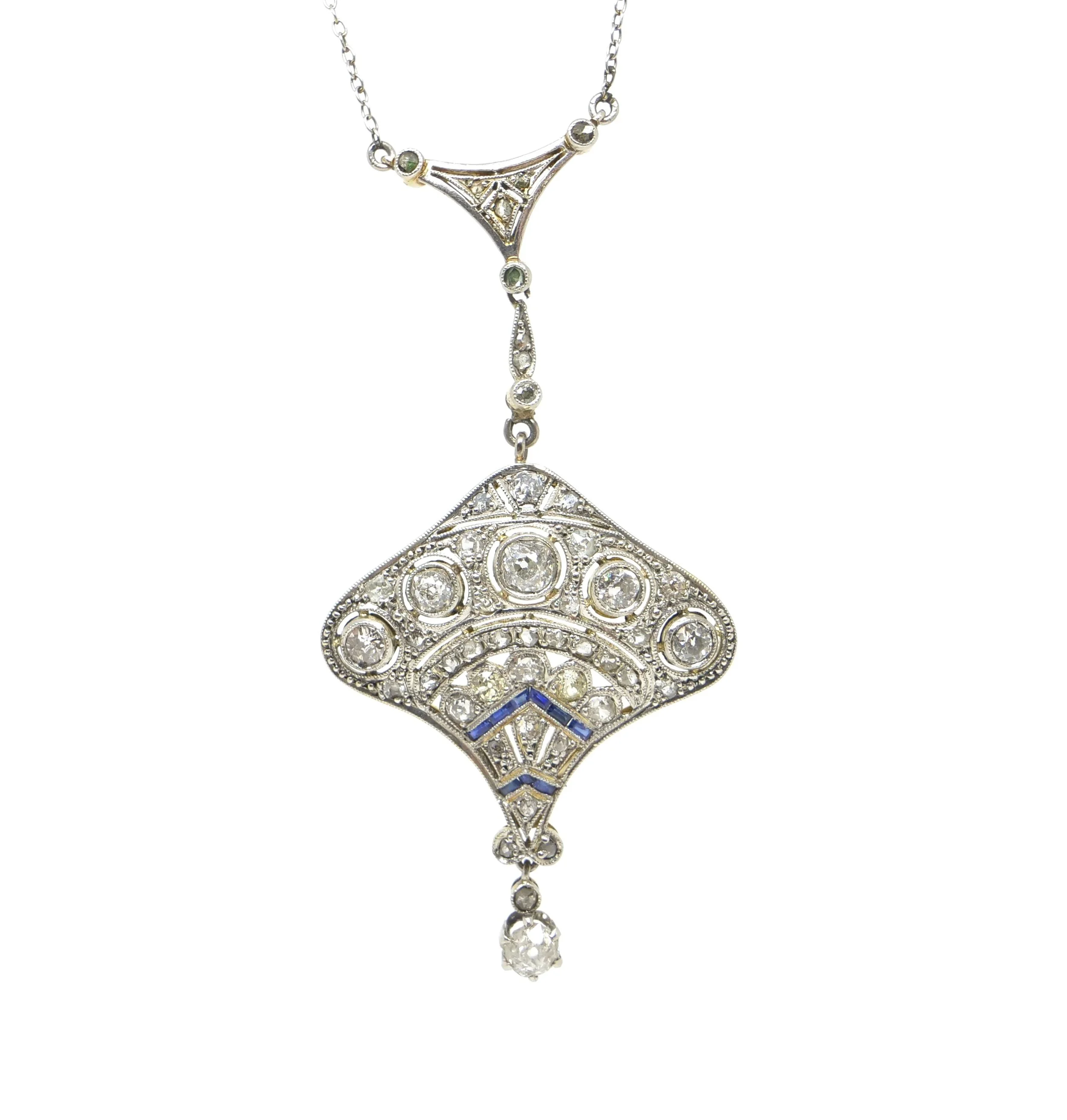 Antique and Vintage Necklaces — Antique Jewellery Boutique | Vintage ...