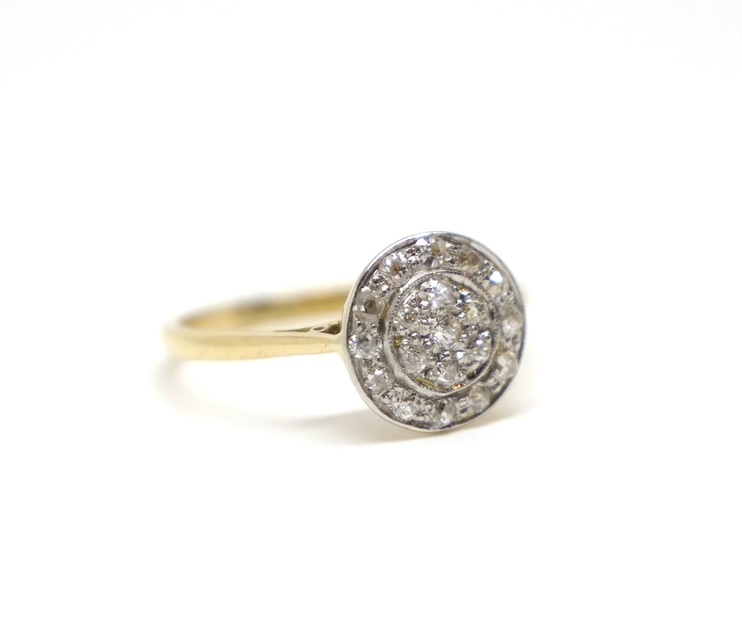 Antique Rings and Vintage Rings over £500 — Antique Jewellery Boutique ...