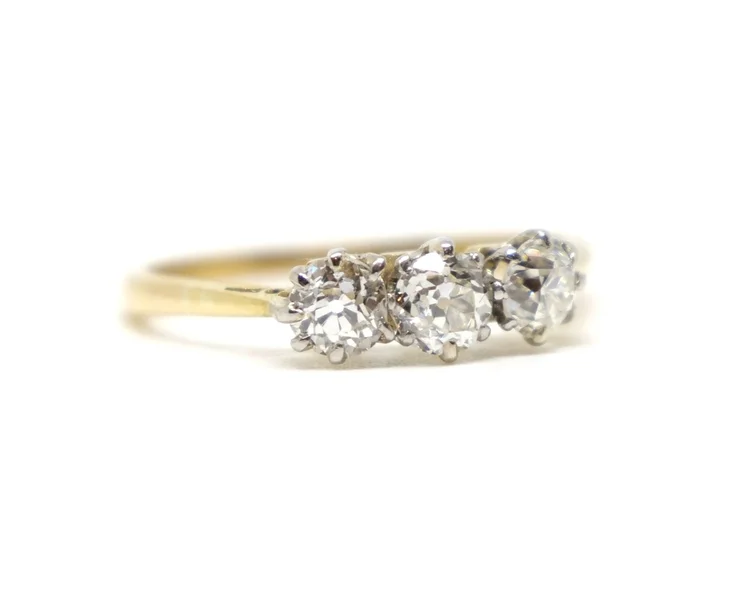 Antique Rings and Vintage Rings over £500 — Antique Jewellery Boutique ...