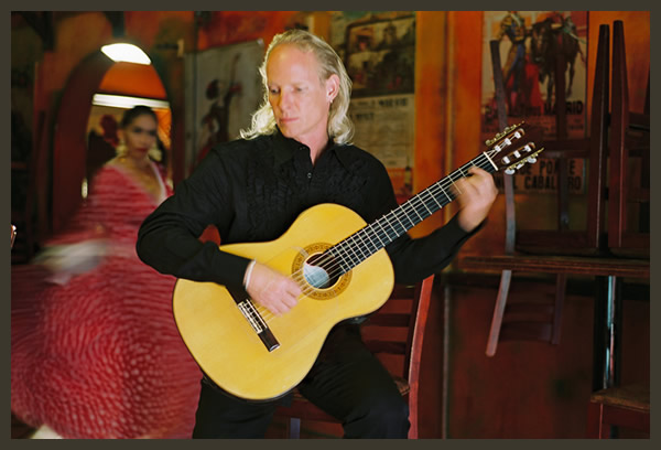 Bio — Mark Langford Guitar