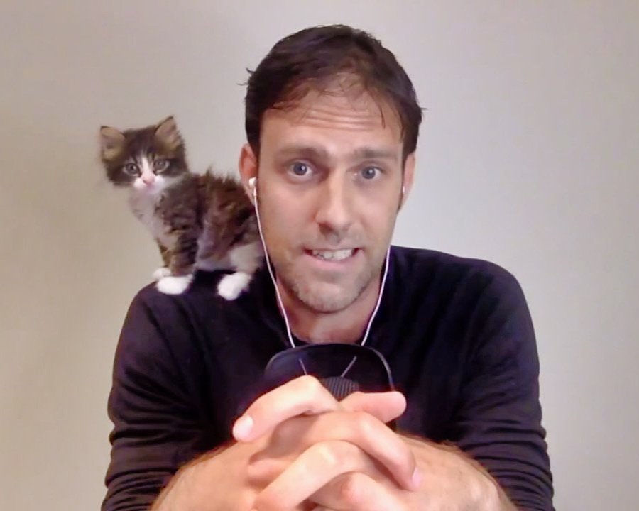 Ryan Pyle — Podcast