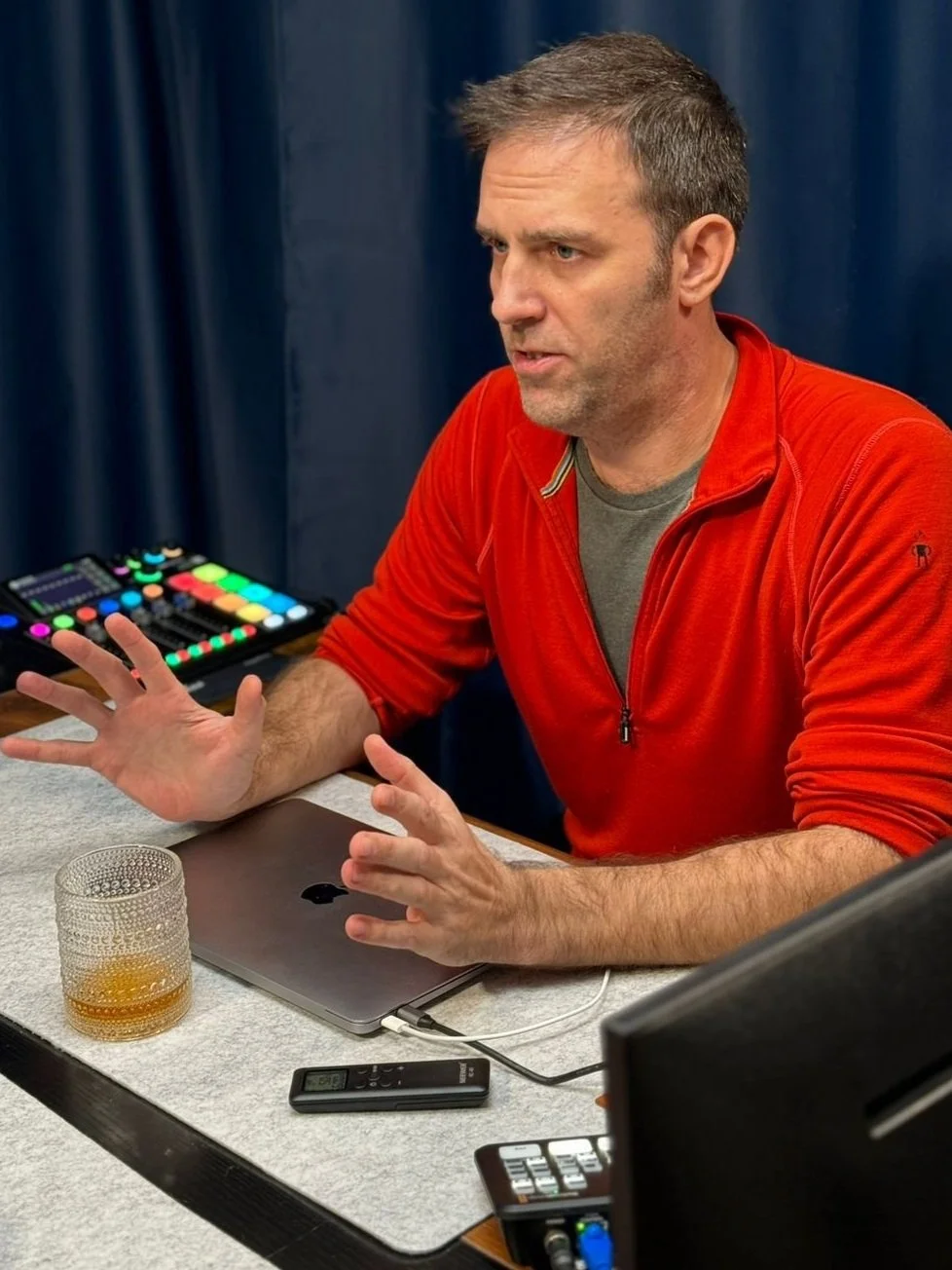 Ryan Pyle — Podcast