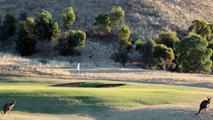 Golf — Lady Bay Resort