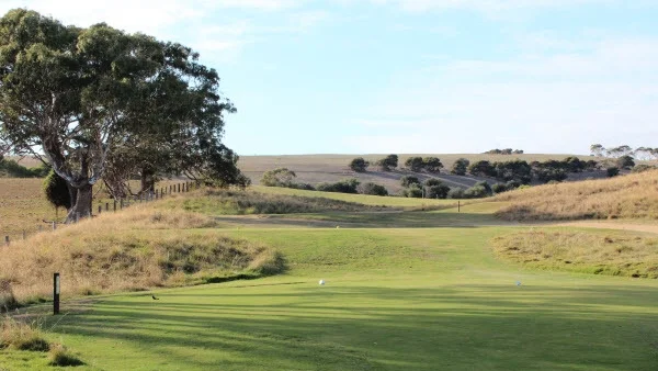 Golf — Lady Bay Resort