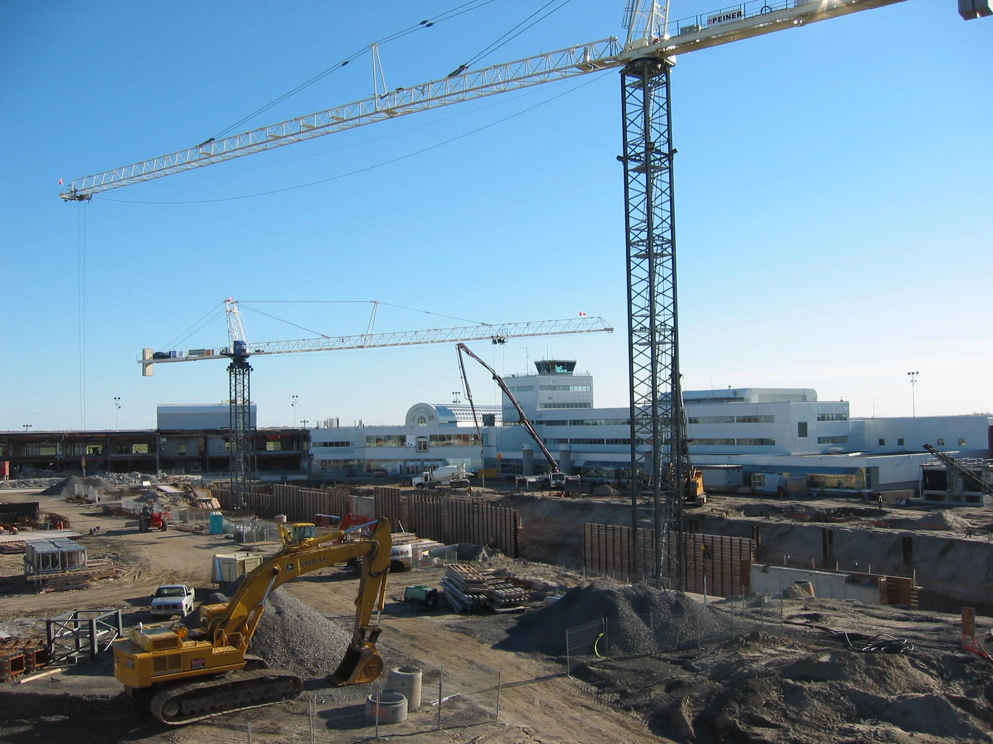 Bellai Alliance Construction | Canada