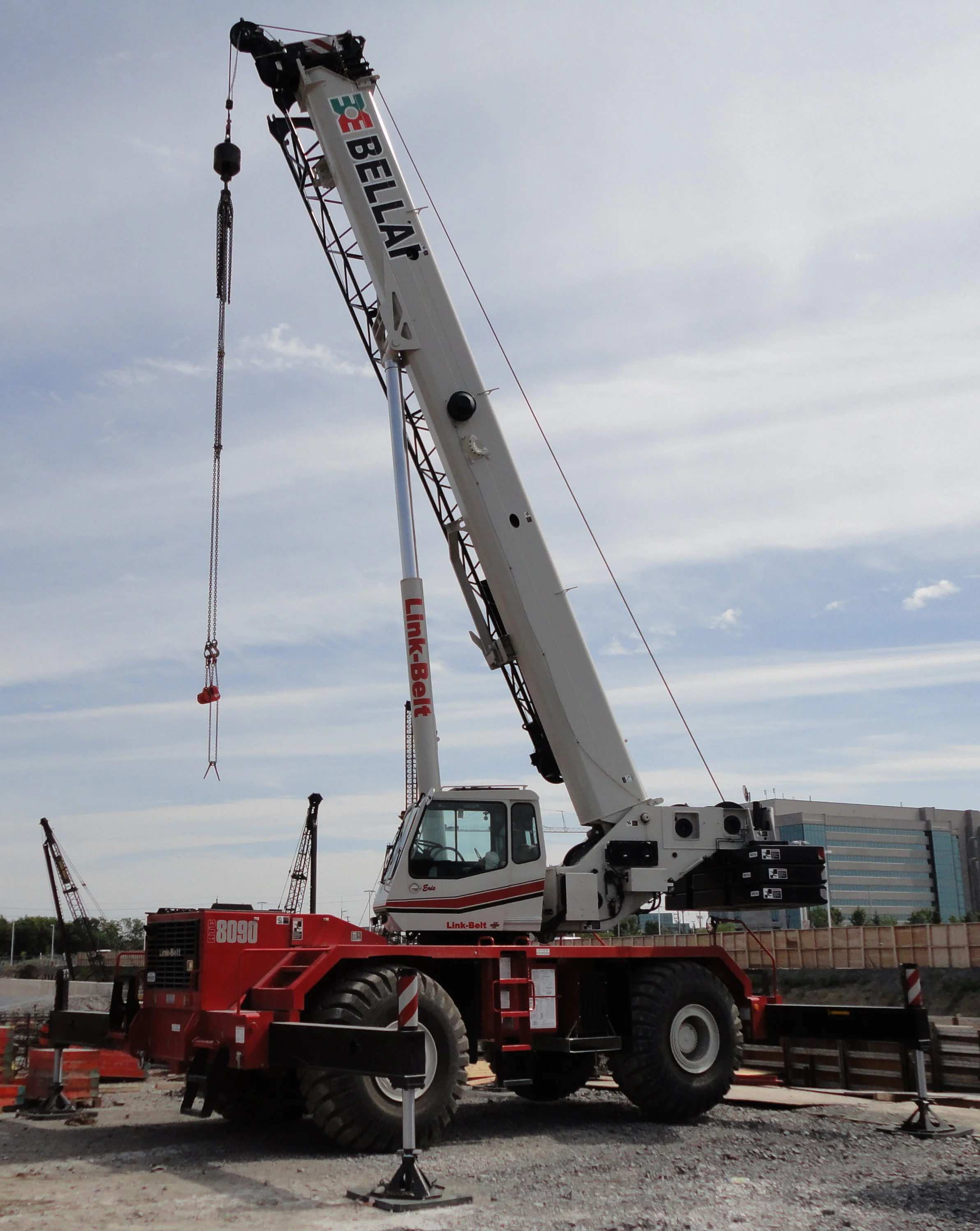 Bellai Alliance Construction | Canada