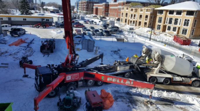 Bellai Alliance Construction | Canada