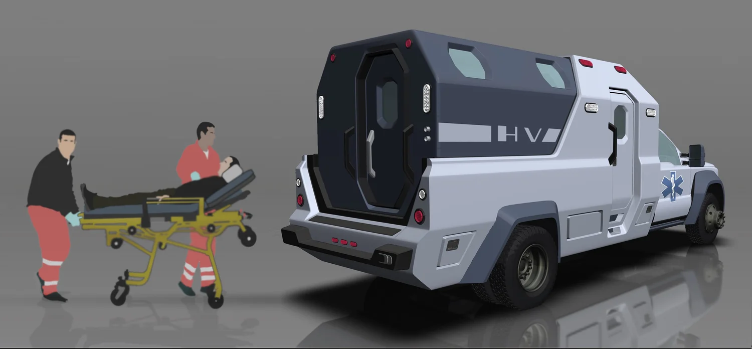 HyperVan