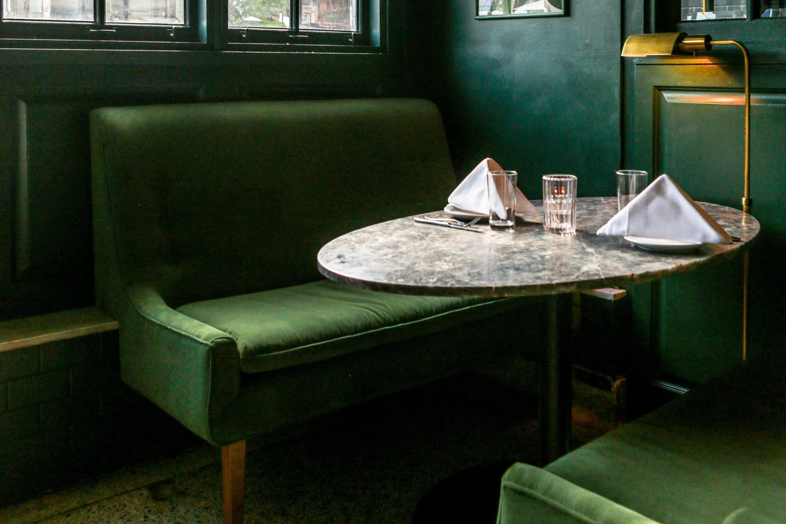 Gallery — Restaurant La Banane