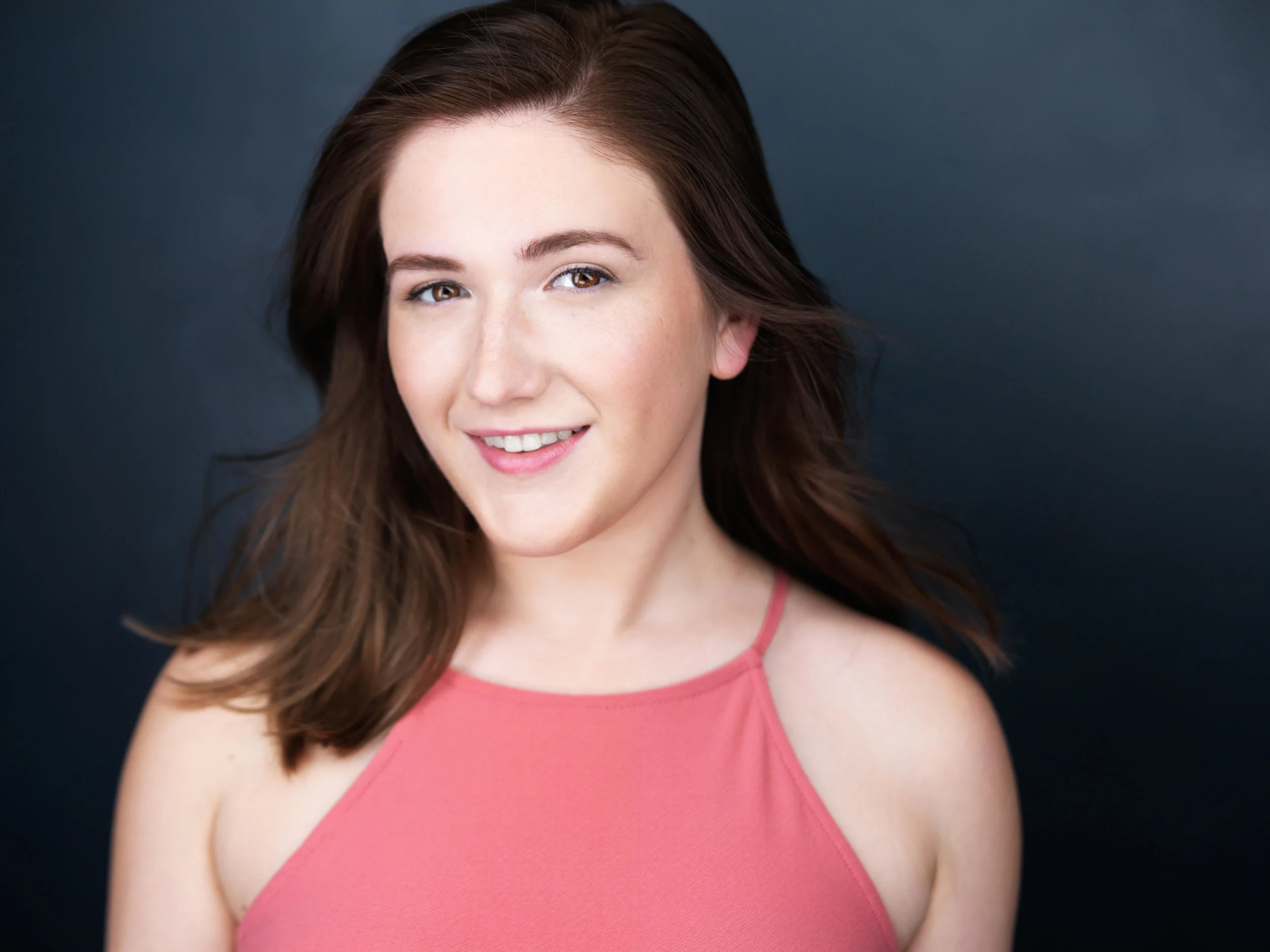 Résumé — Victoria Brown