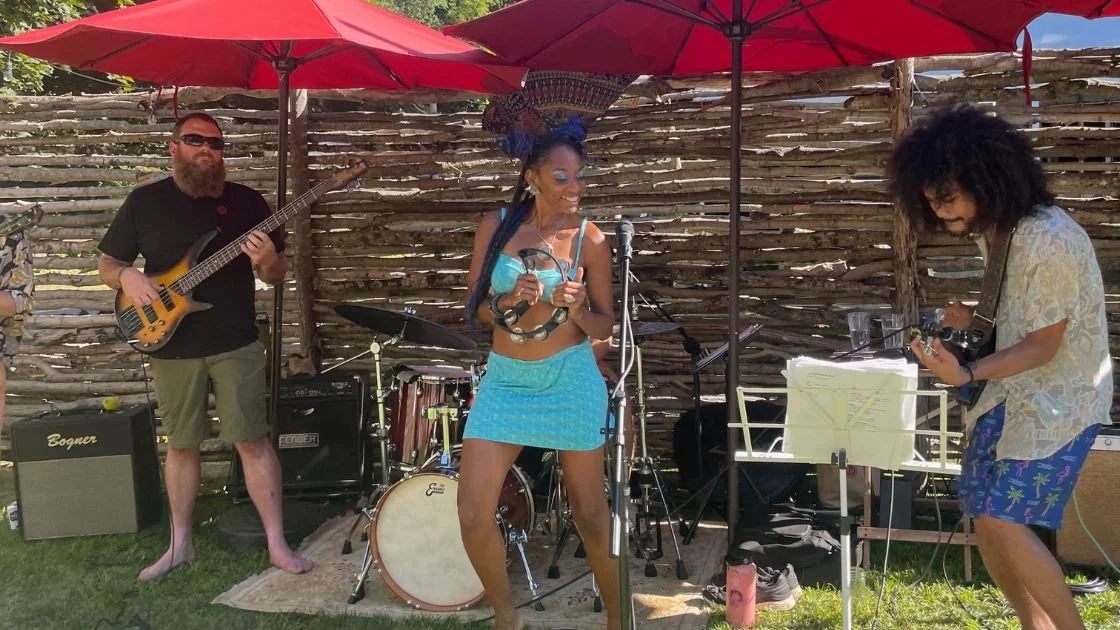 Reggae Wednesday Pool Party — Race Brook Lodge