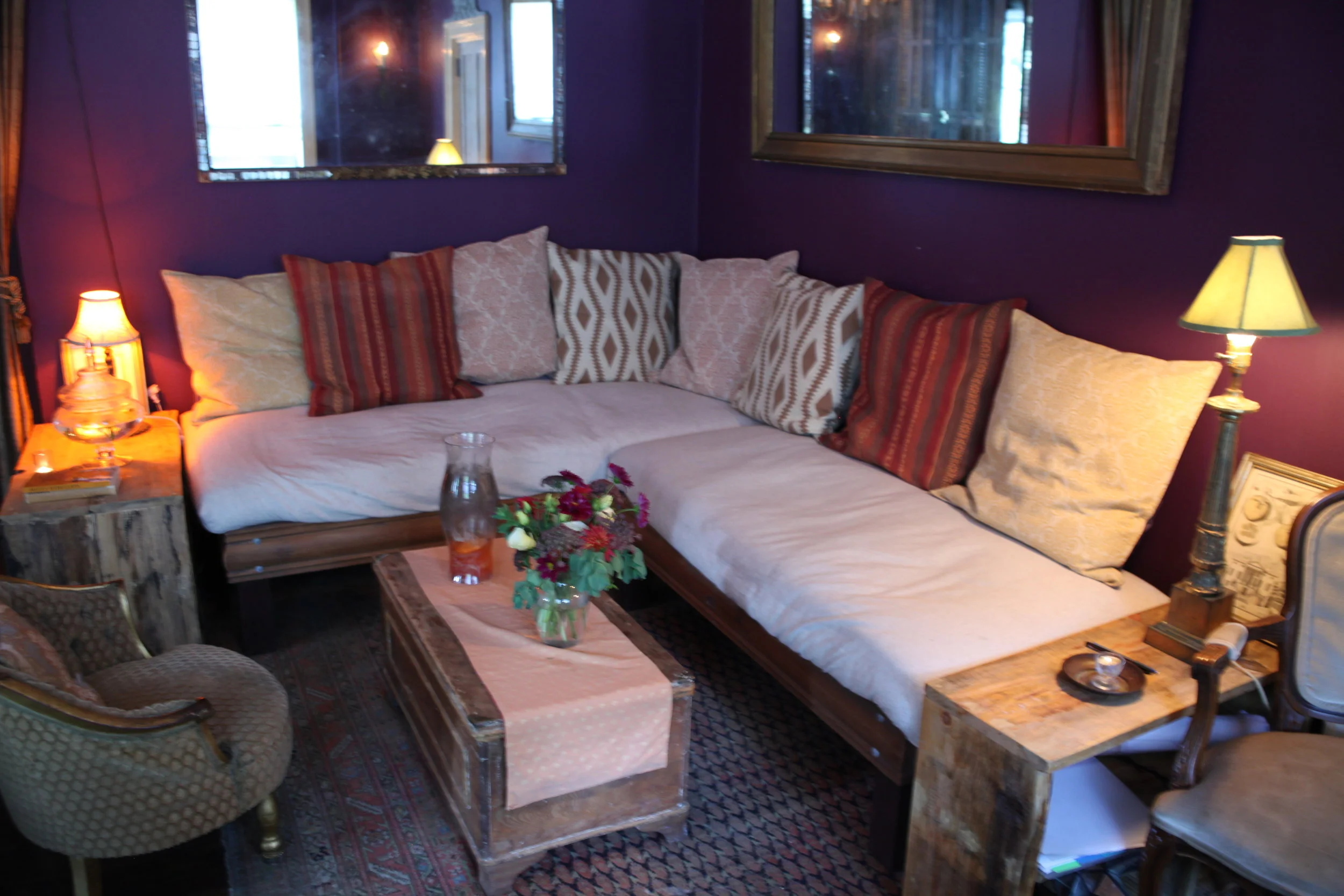 Group Spaces — Race Brook Lodge