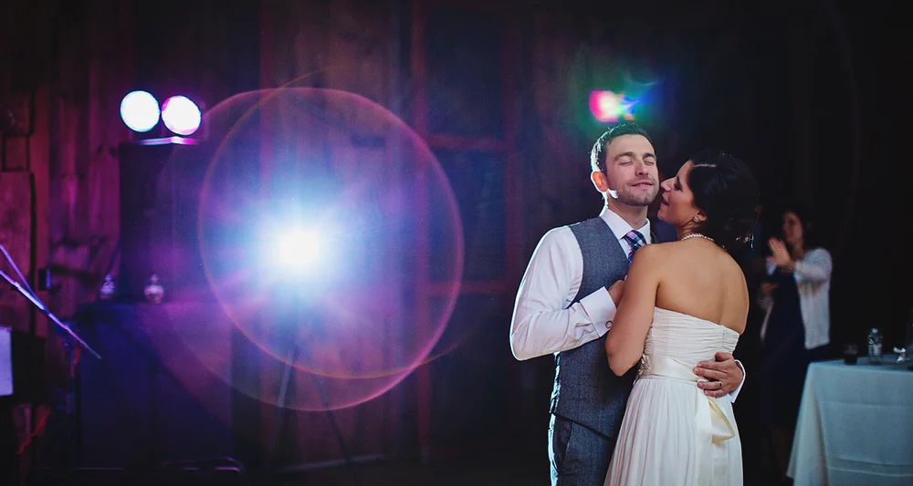 Weddings at RBL — Race Brook Lodge