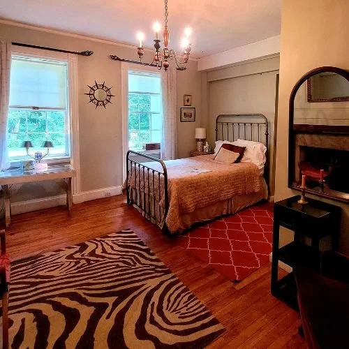 Room 23, Drawing Room — Race Brook Lodge