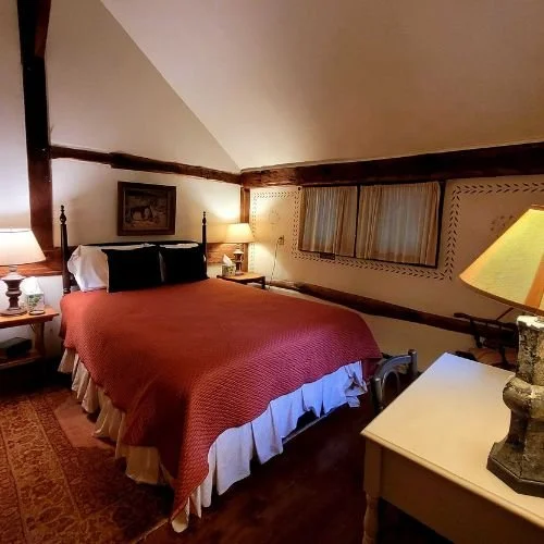 Room 12, Taconic — Race Brook Lodge