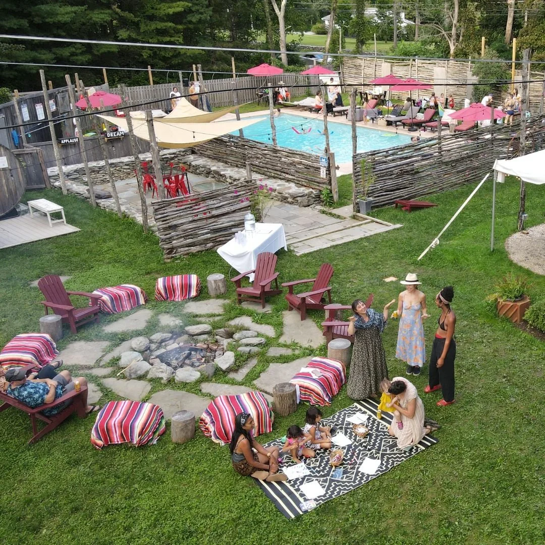 Event Calendar — Race Brook Lodge