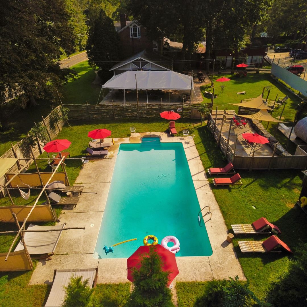 Event Calendar — Race Brook Lodge