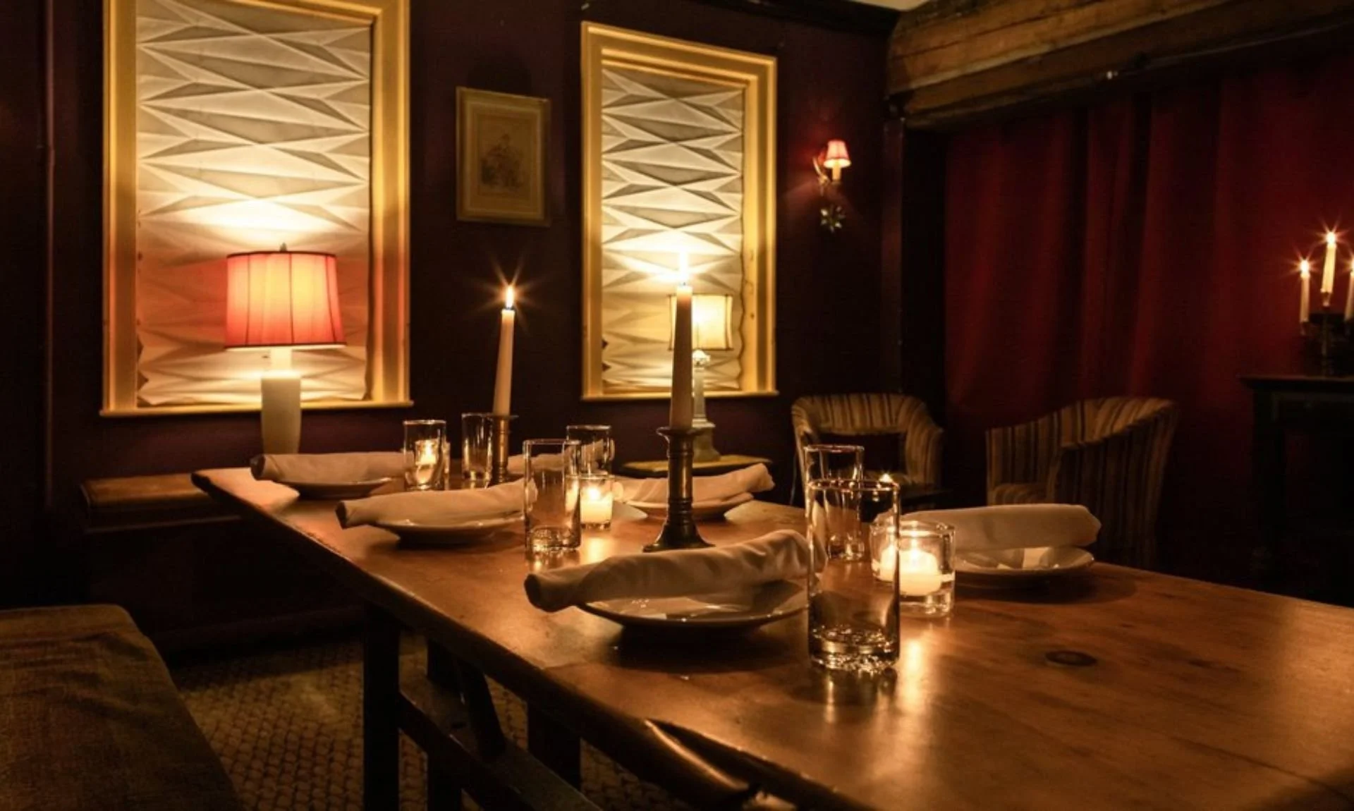 Holiday Banquets at The Stagecoach Tavern — Race Brook Lodge