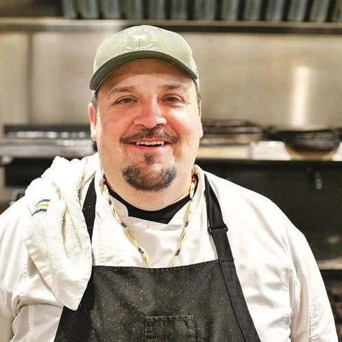 Welcome Chef James Massey, Chef-In-Residence April 10th - May 13th ...