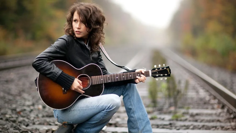 Barnspace Concert: Sarah Lee Guthrie — Race Brook Lodge