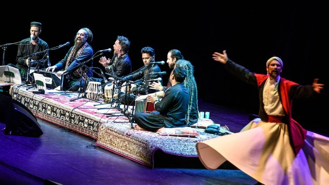 Fanna-Fi-Allah Sufi Qawwali Party — Race Brook Lodge