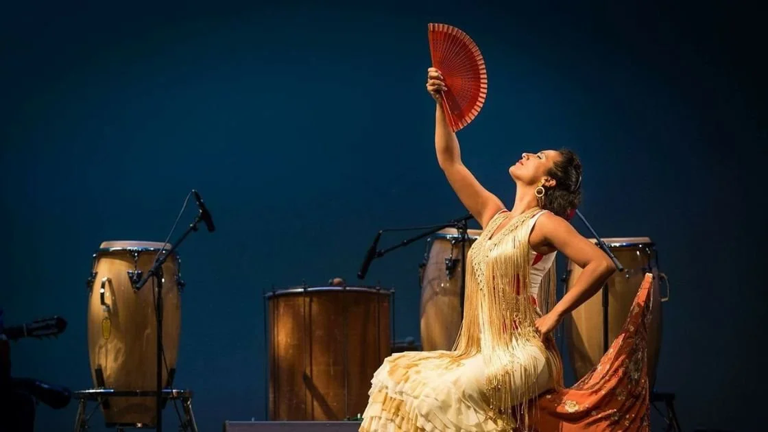 Flamenco Night with ALBA Musik — Race Brook Lodge