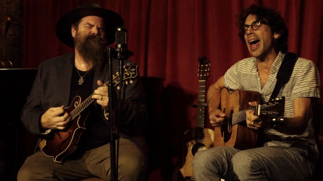 DCSC: Alex Harvey presents Shinbone Alley — Race Brook Lodge