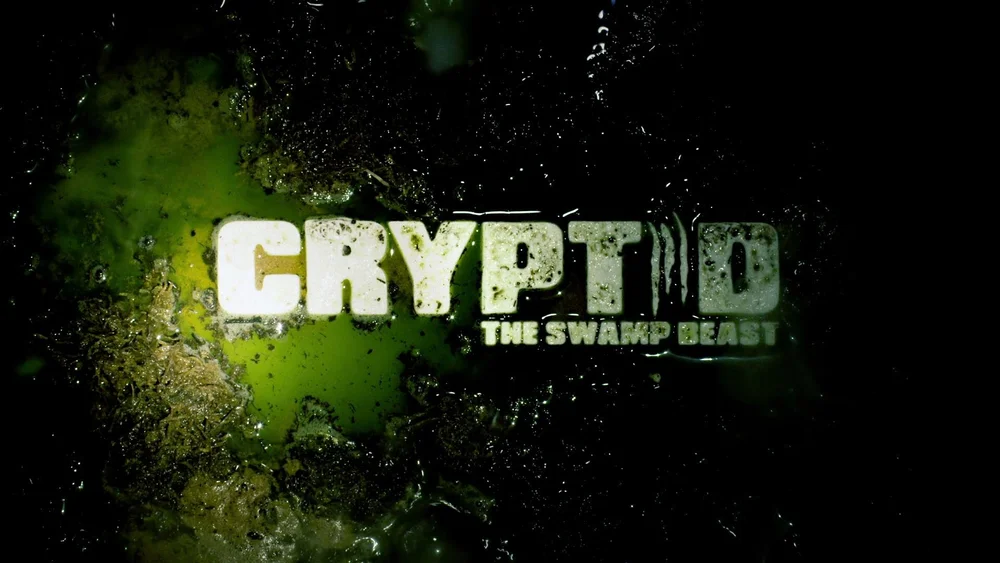 Cryptid The Swamp Beast