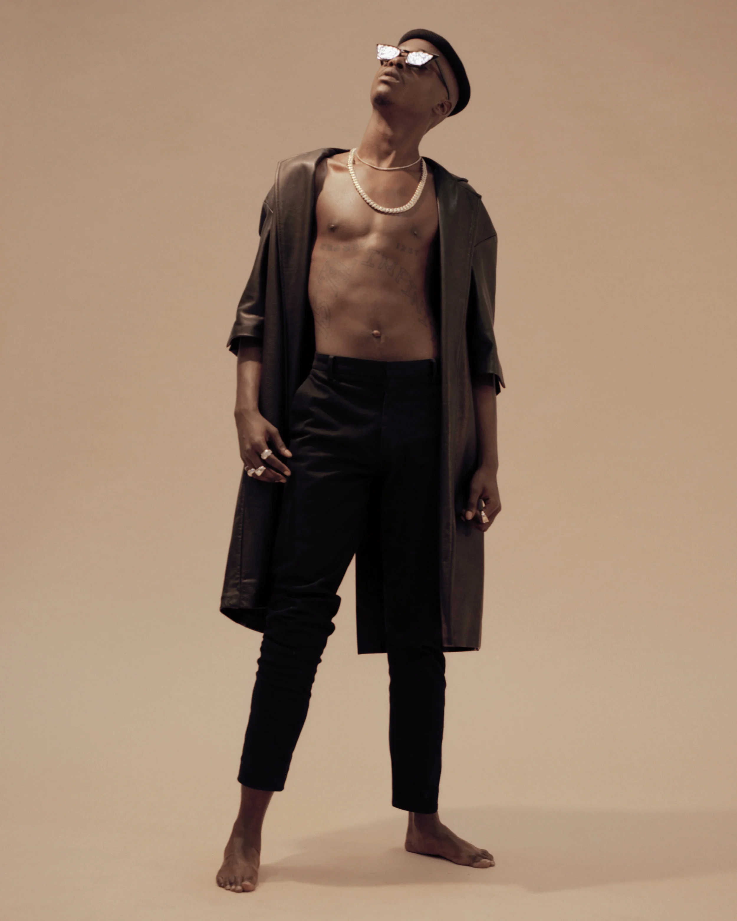 Ashton Sanders — DRØME