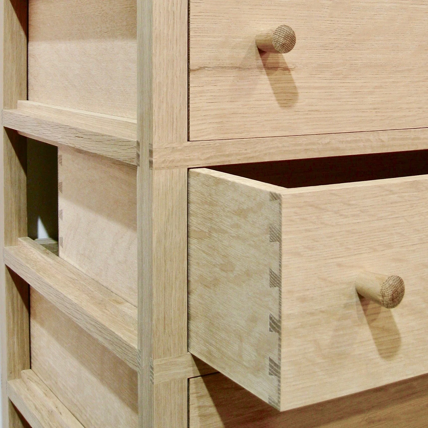 7 Day Dresser — Heidi Earnshaw Design