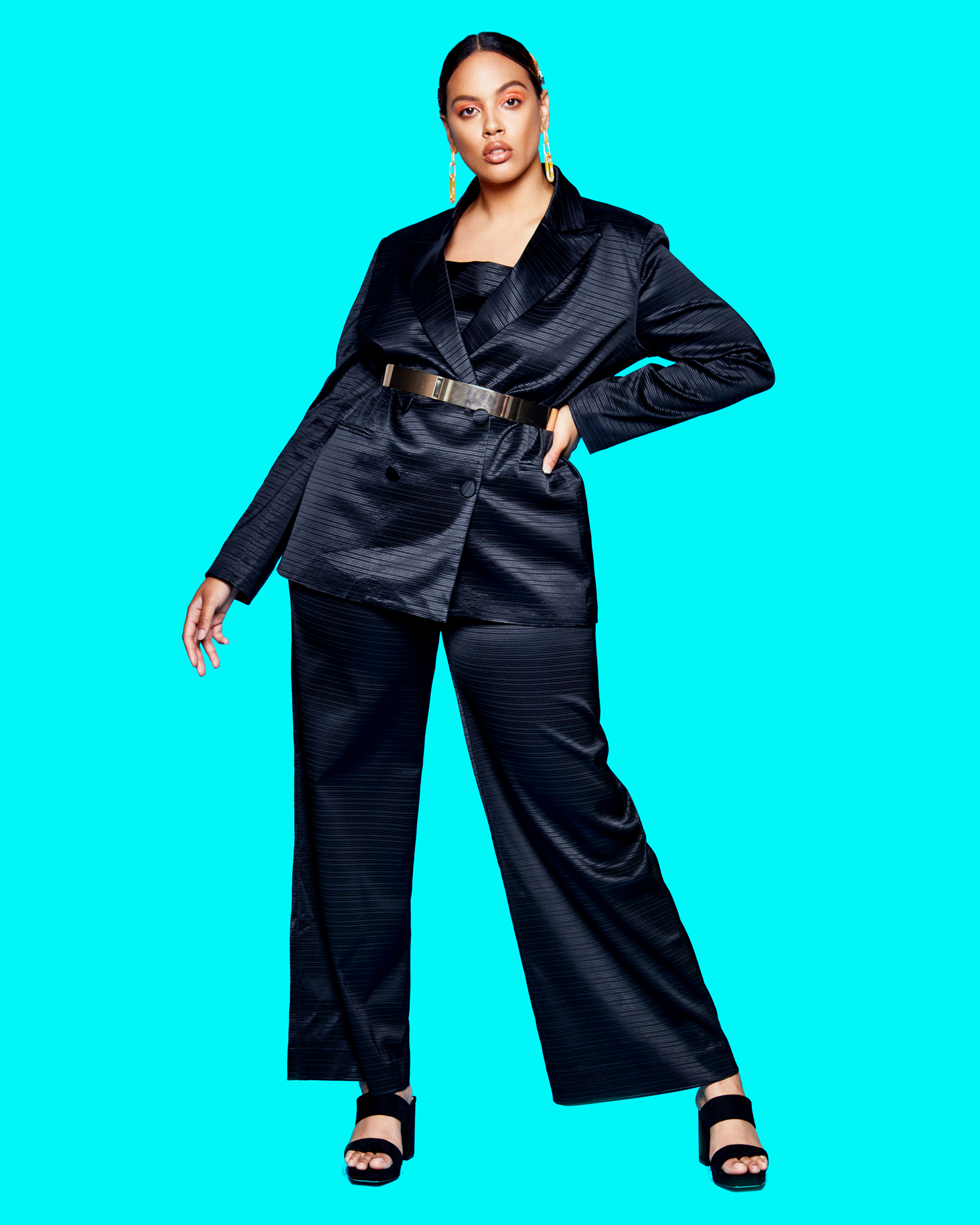 Hilary MacMillan And Her Size Inclusive line For Spring/ Summer 2020 ...