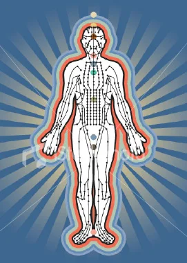 Emotions and Meridians — ESSENCE RADIANCE