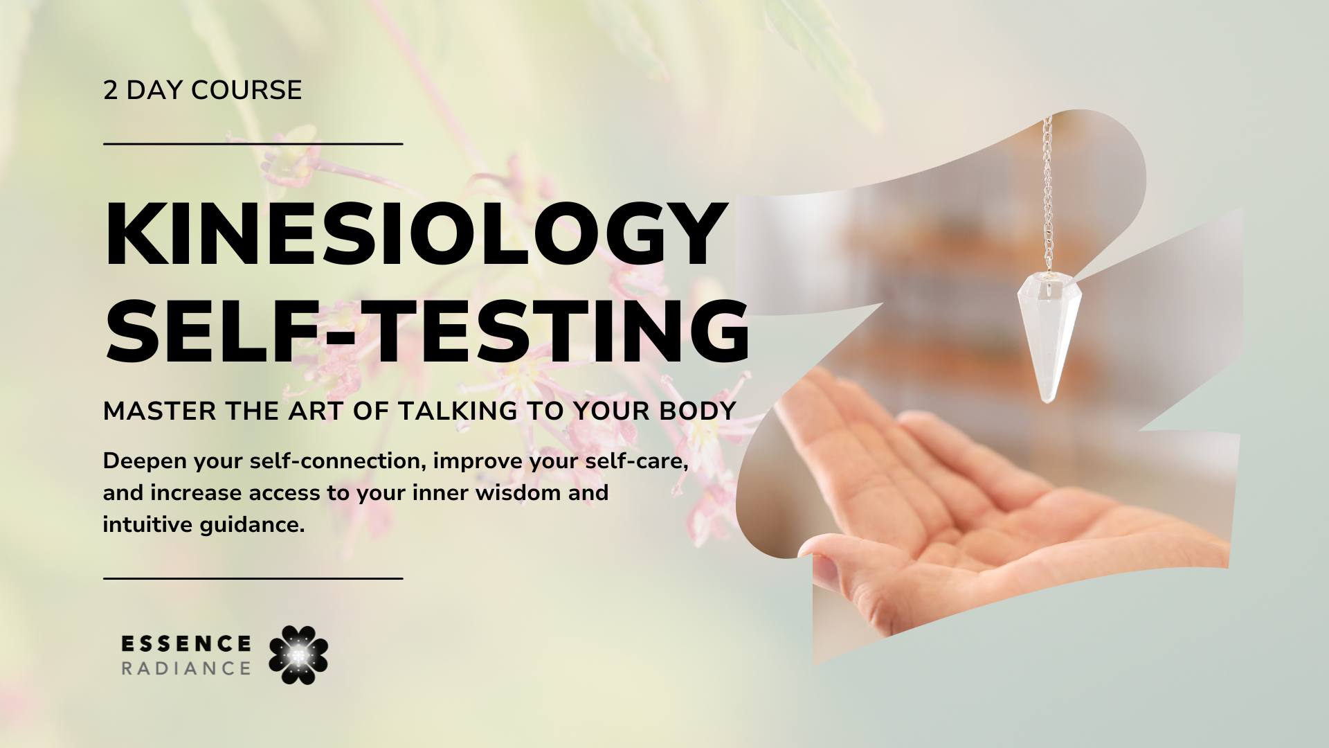 Emotions and Meridians — ESSENCE RADIANCE