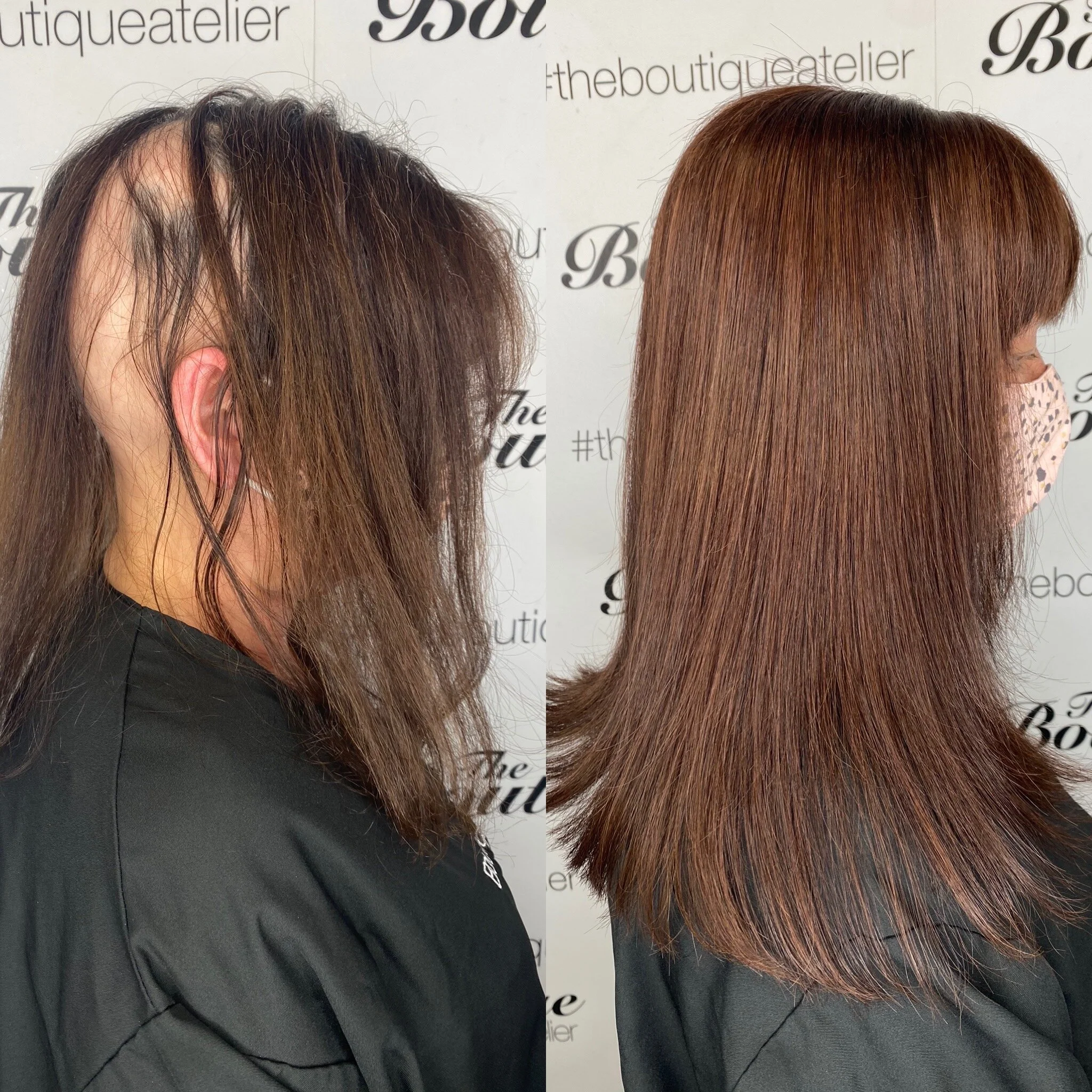 HAIR LOSS — The Boutique Atelier