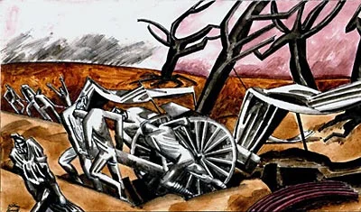 William Roberts was born on June 5 1895. — The White Room Gallery