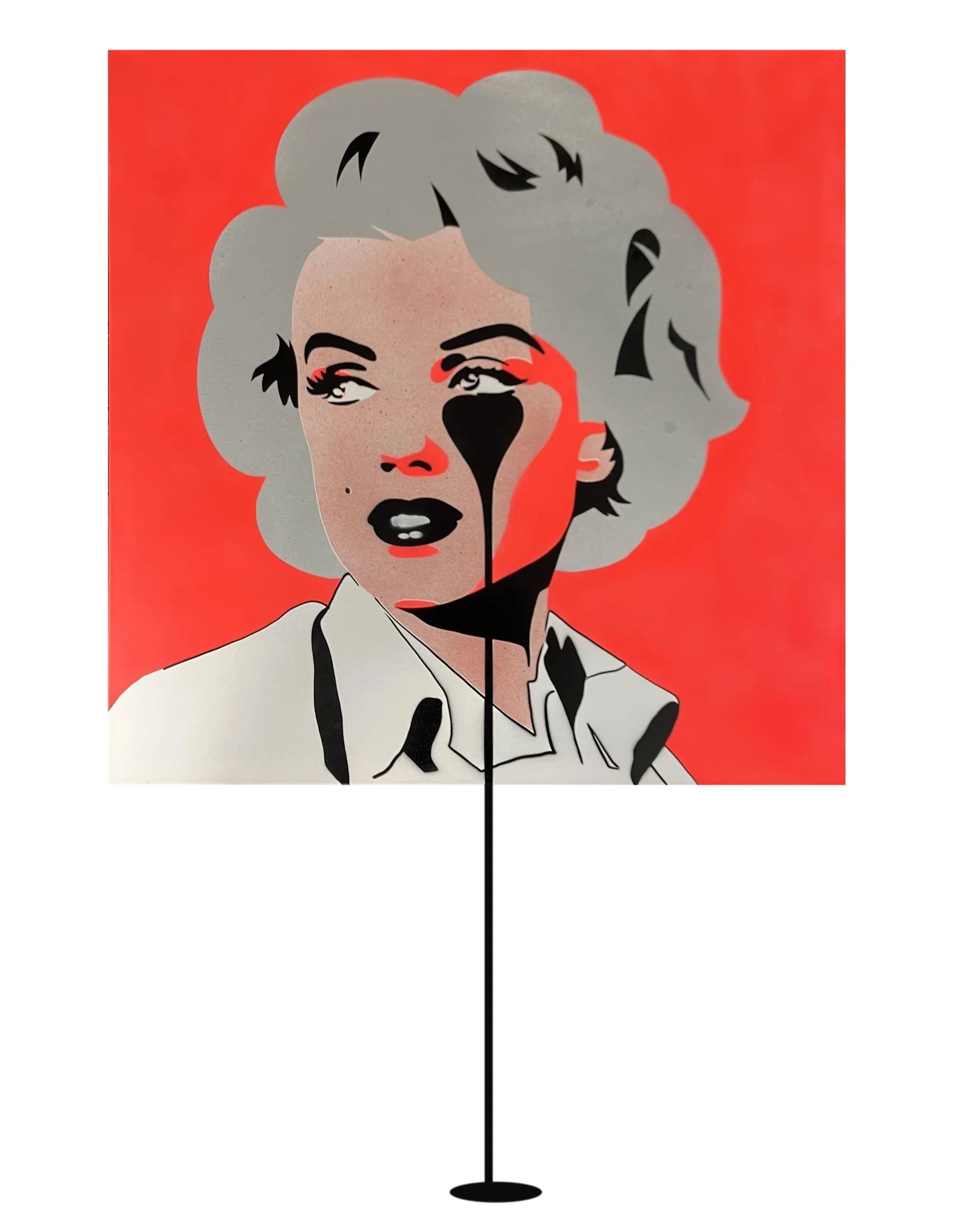Pure Evil — The White Room Gallery