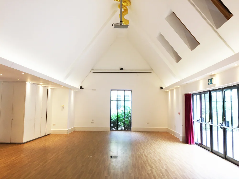 Parish Hall — St Stephens and St Thomas W12