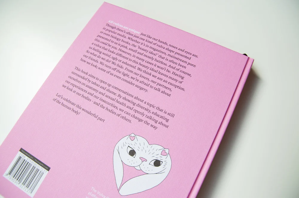 The Book — The Vulva Gallery