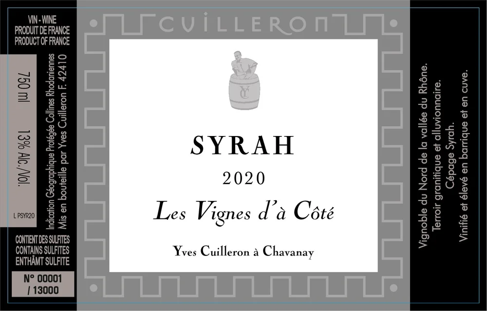 Yves Cuilleron — Field Blend Selections