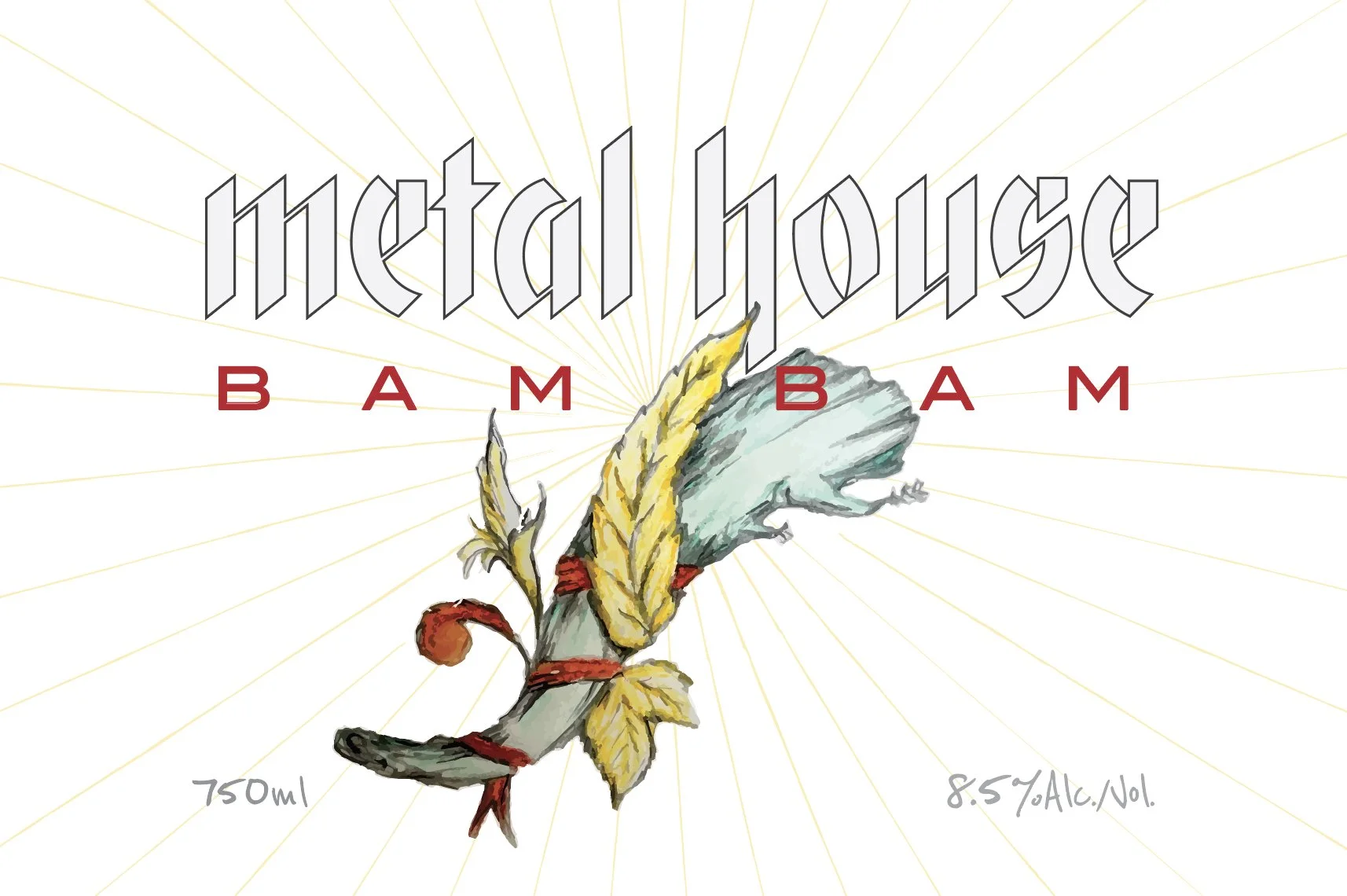 Metal House — Field Blend Selections