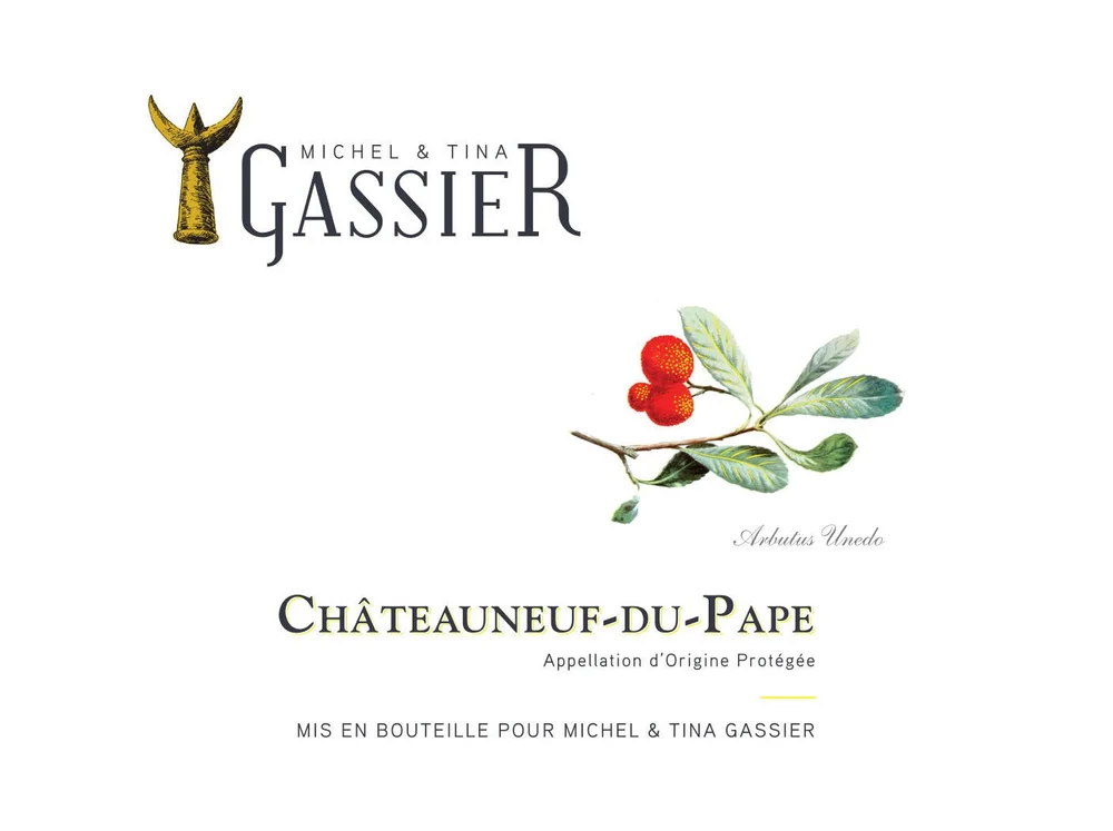 Domaine Gassier — Field Blend Selections