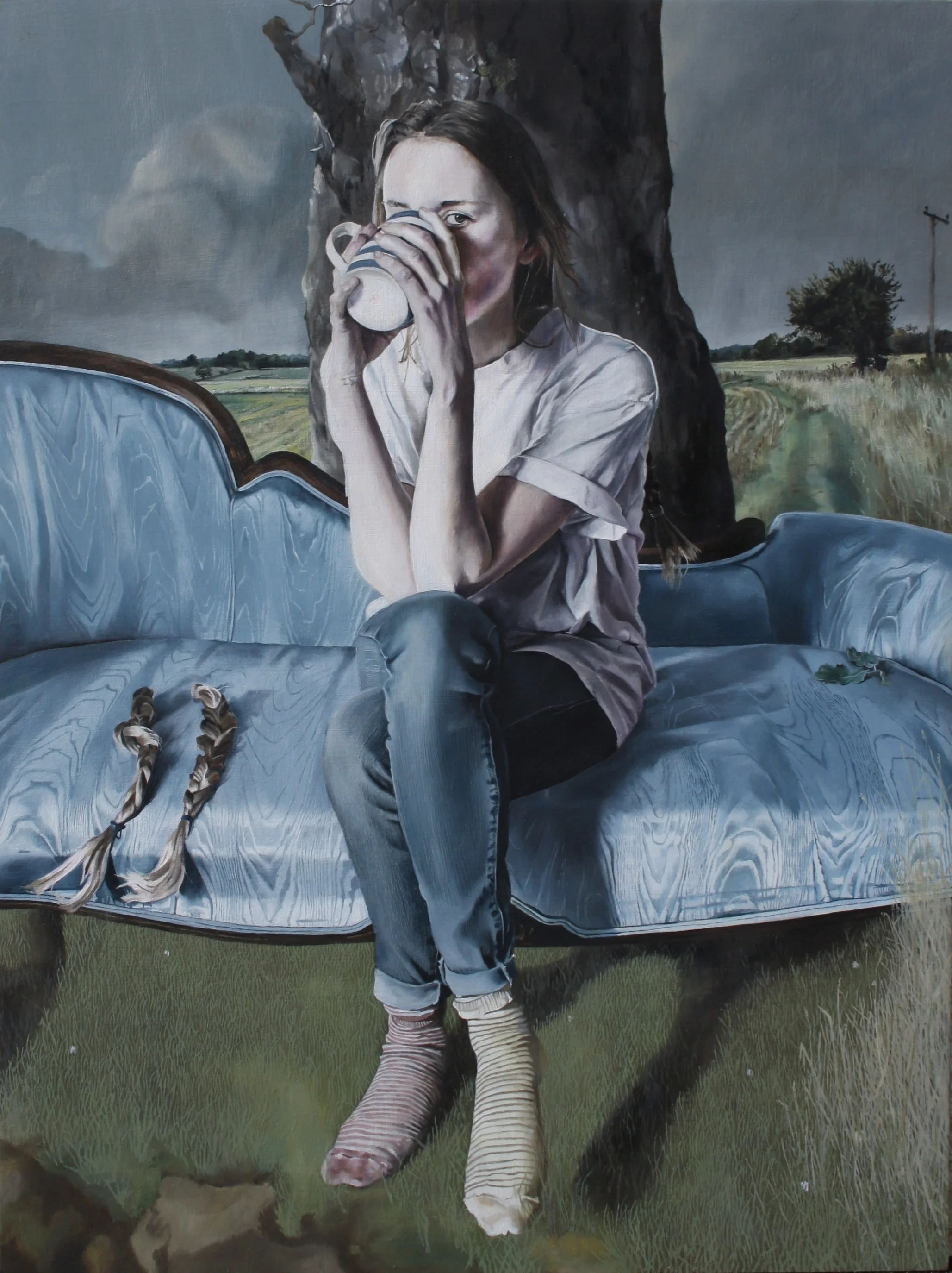 Fine art — Pollyanna Johnson