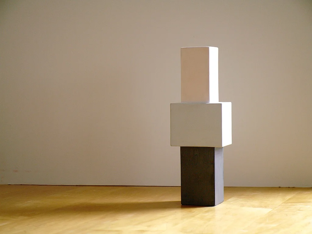 Blocks Sculpture — Jeff Kellar