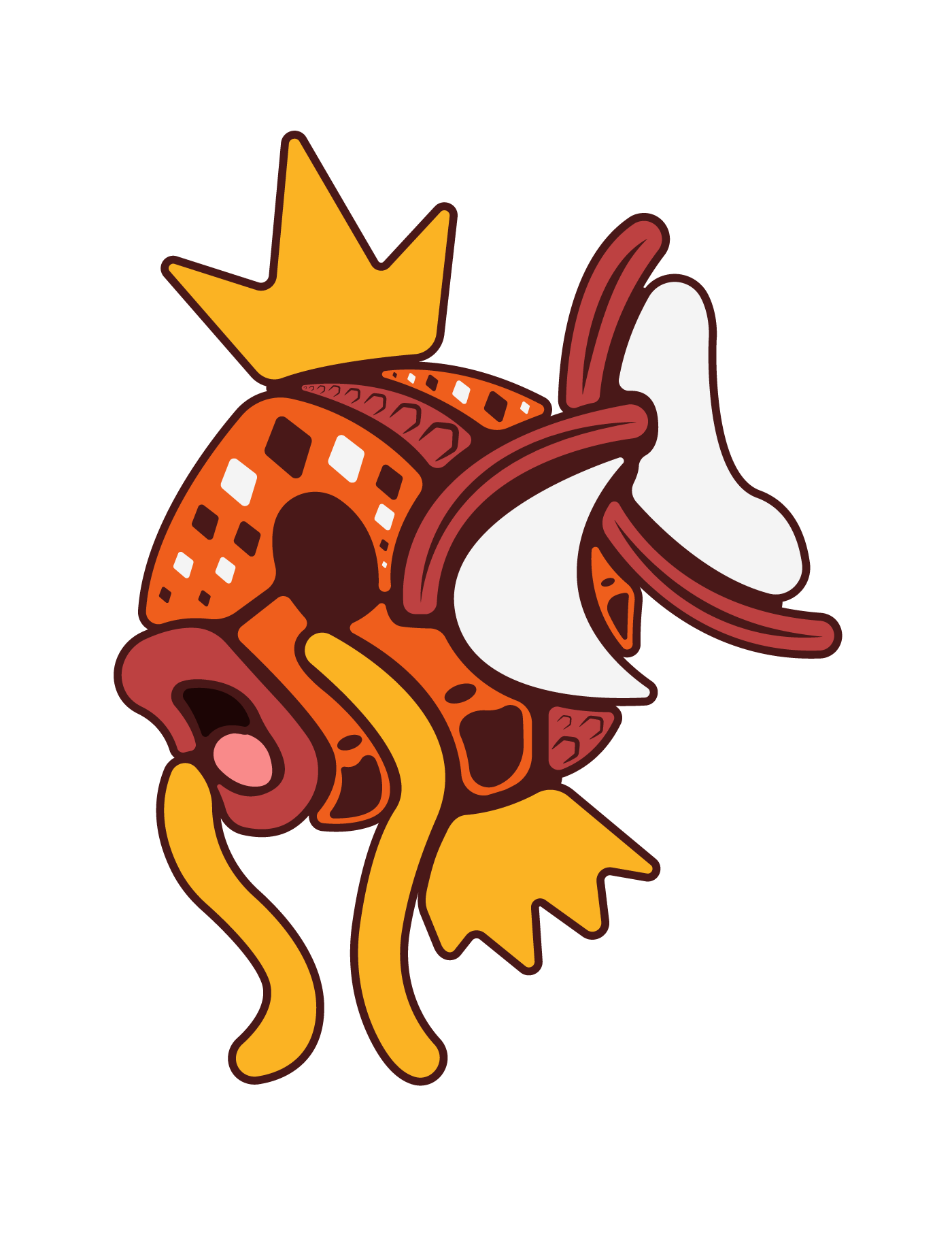 AztecaMon Everything — Izel