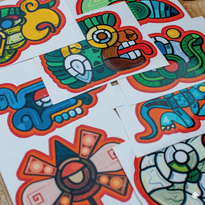 Aztec Art For Kids